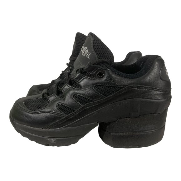 Z-Coil | Shoes | Zcoil Freedom Sr Womens 6 Walkrun Shoe Black Enclosed ...